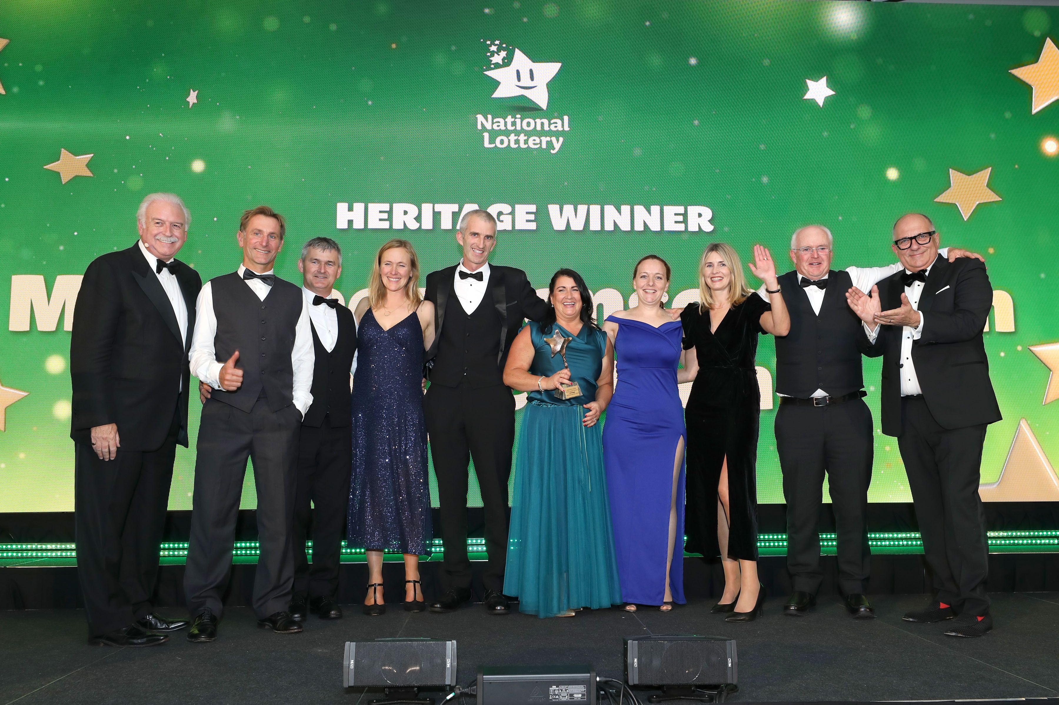 Maharees Conservation Association Wins Big at National Lottery Good ...